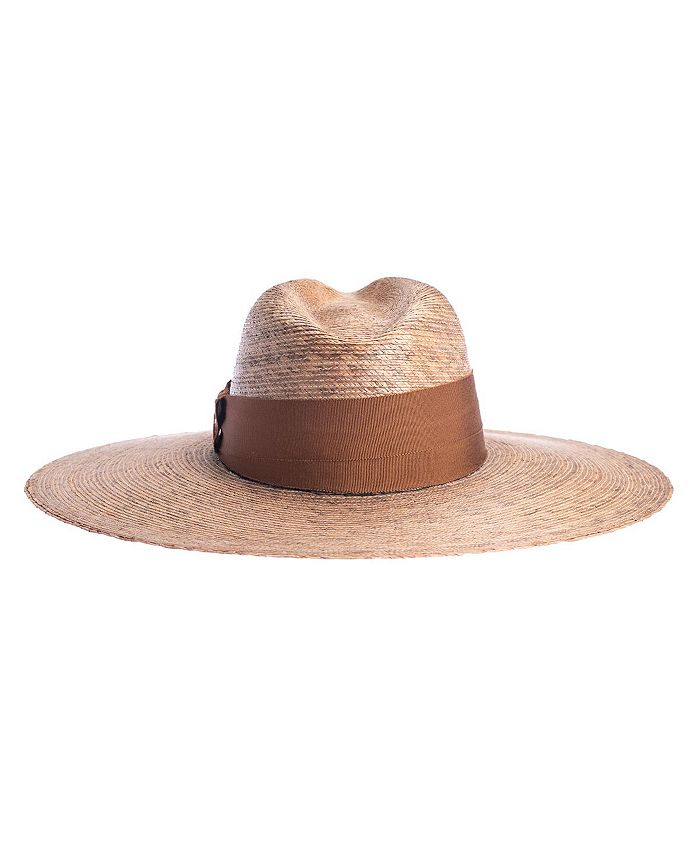 ASN Hats Riviera Straw Hat - Macy's