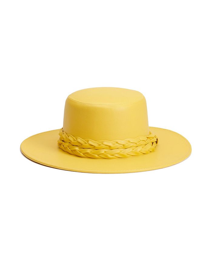 ASN Hats Sunny Boater Hat - Macy's