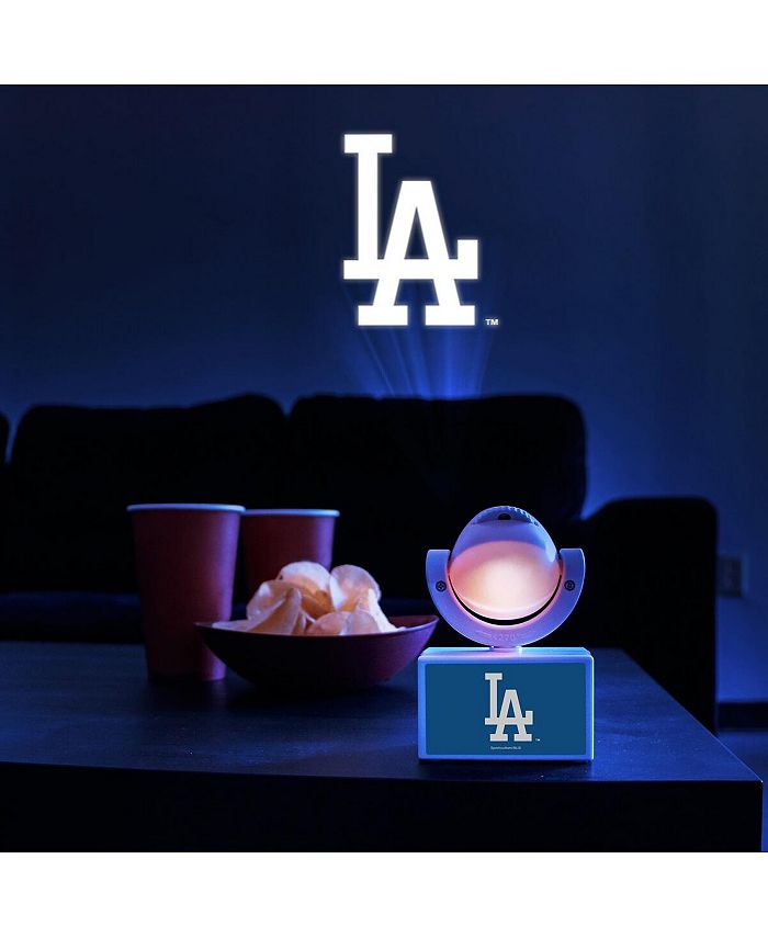 Sporticulture Los Angeles Dodgers LED Mini Spotlight Projector Nite ...