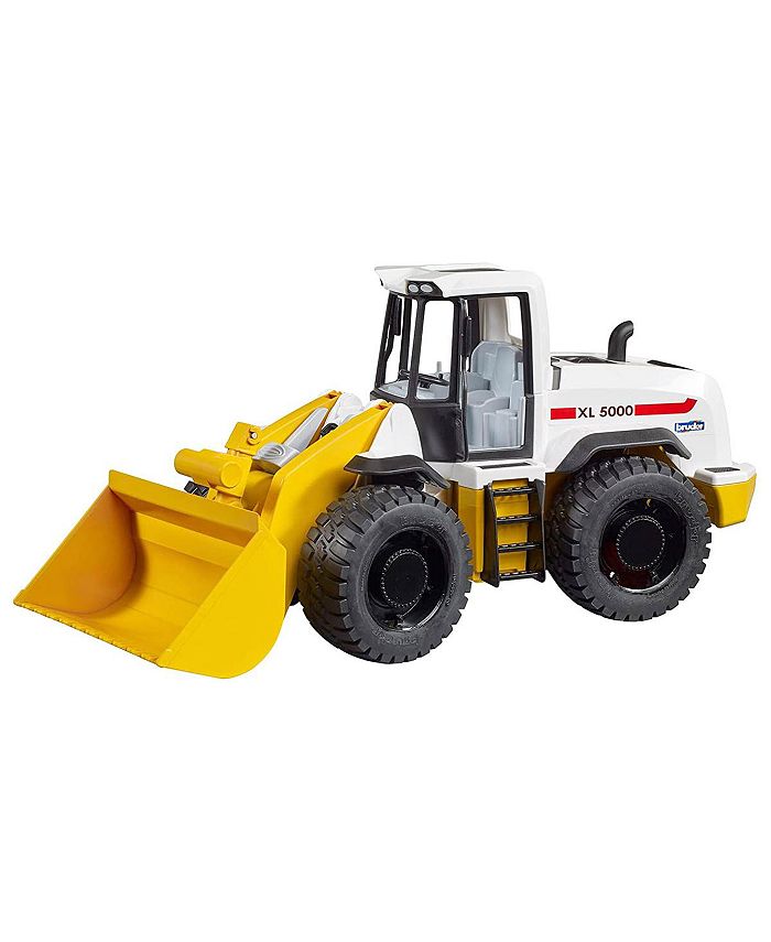 Bruder 1/16 Articulated Wheel Loader - Macy's