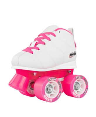 Rocket Roller Skates For Girls - Great Beginner Kids Quad Skates