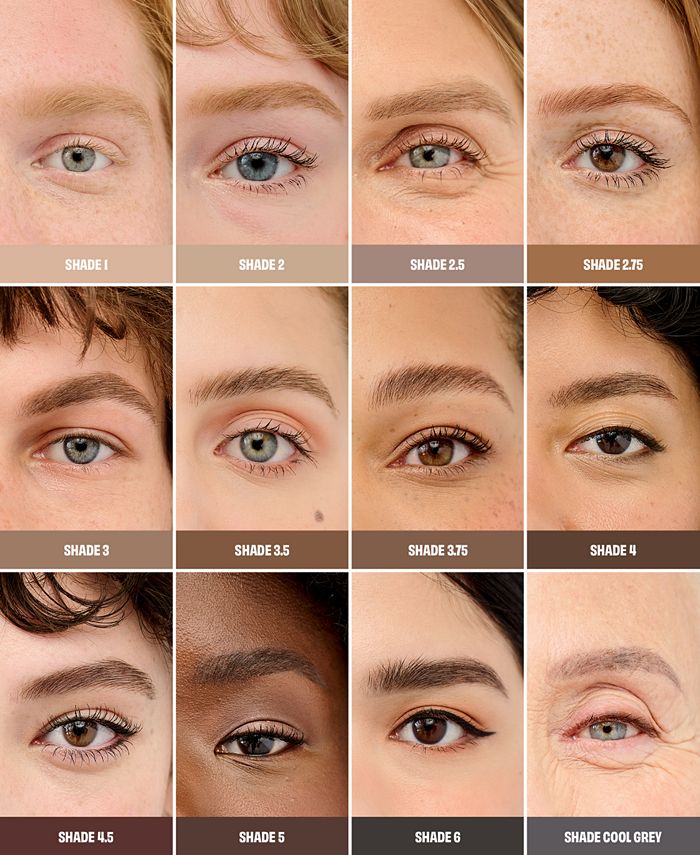 Benefit Cosmetics Precisely, My Brow Wax - Macy's