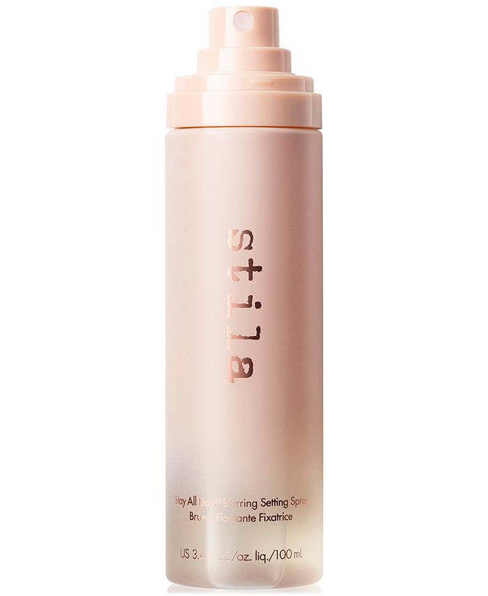 Stila Stay All Day Blurring Setting Spray - Macy's