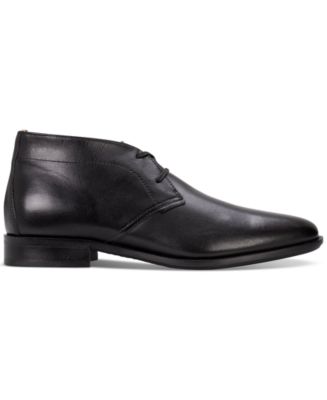 BOSS by Hugo Boss Men's Colby Lace-Up Desert Boots - Macy's
