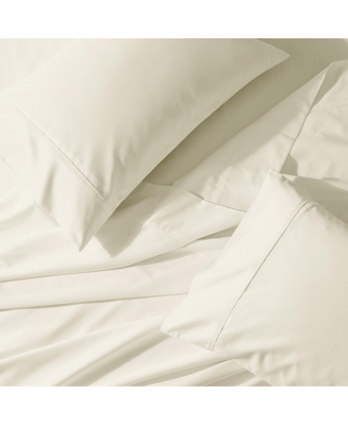 Click here for Cool & Crisp Percale Cotton Sheet Set - Usa  Calif... prices