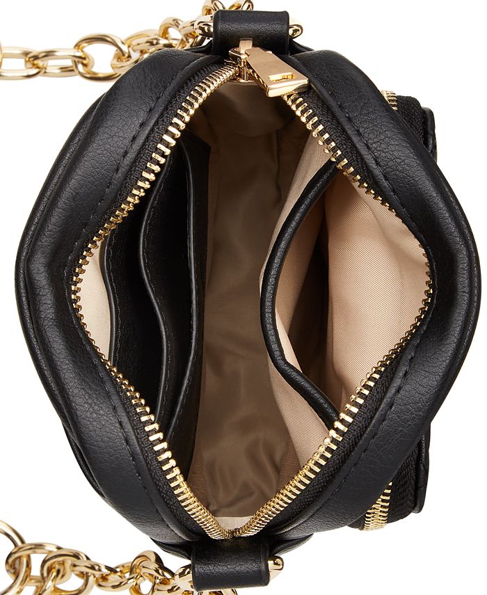 I.N.C. International Concepts Hadli Quilted Zip Around Crossbody ...