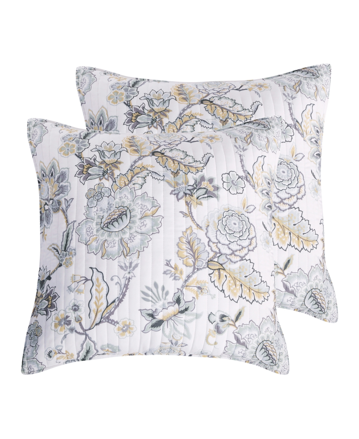 Click here for Levtex Ophelia 2-Pc. Sham Set  European - Spa prices