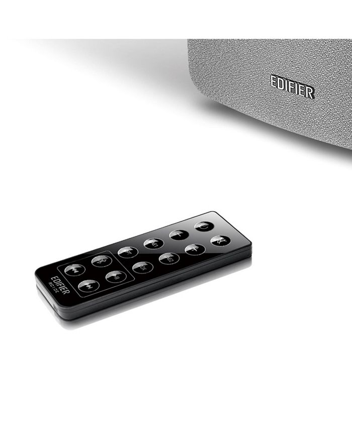 Edifier R1280DB Powered Bluetooth Bookshelf Speakers - Macy's