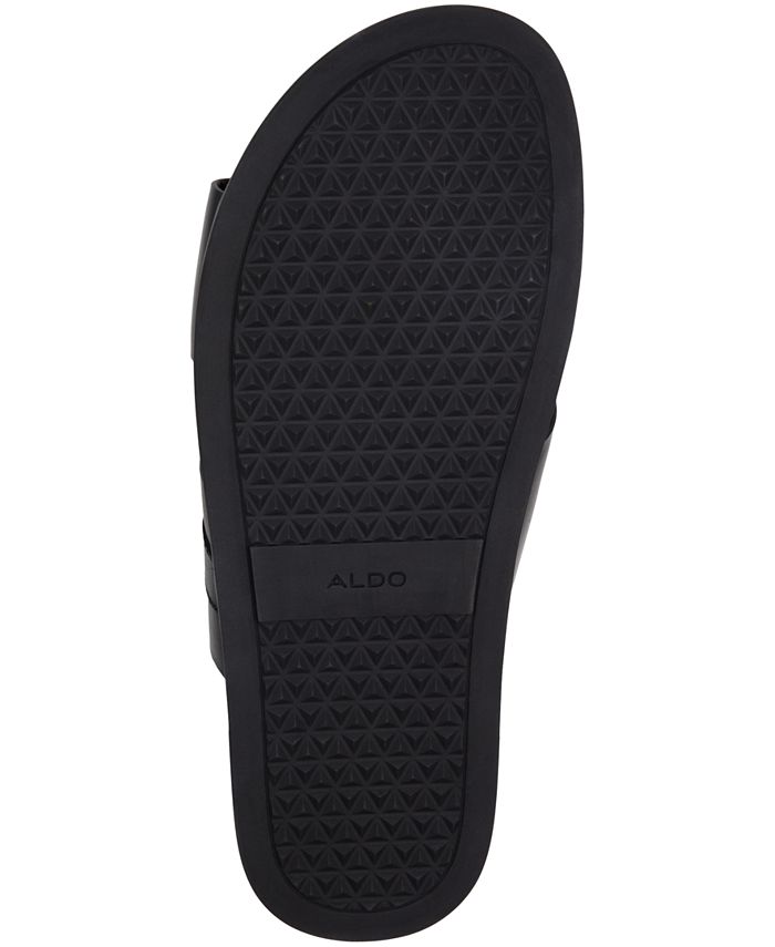 ALDO Men's Delmar Flat Sandals - Macy's