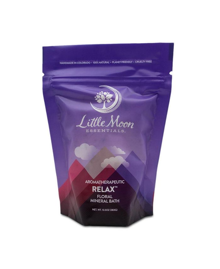 Little Moon Essentials Relax Mineral Bath Salt - Macy's