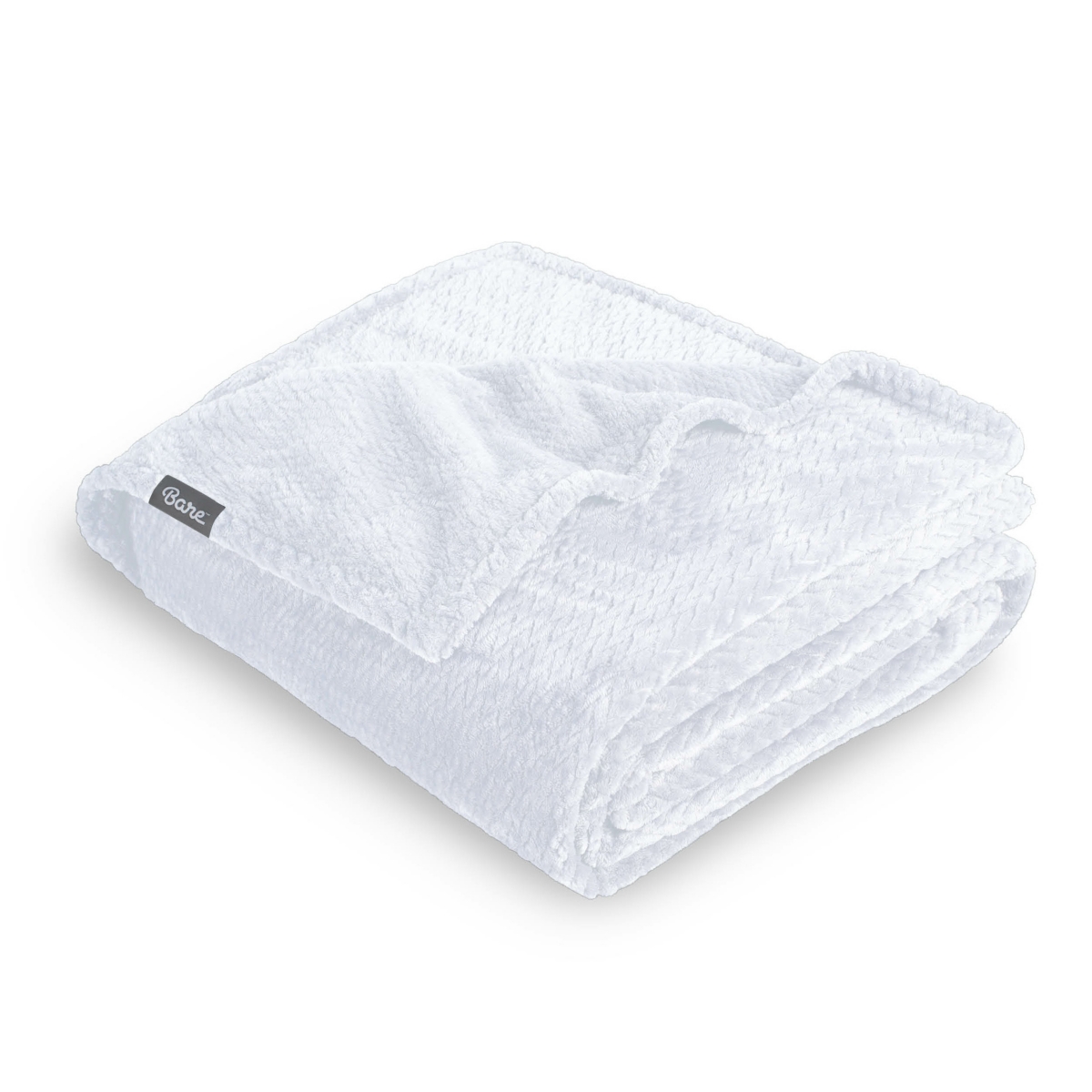 Click here for Bare Home Textured Micro plush Fleece King/Califor... prices