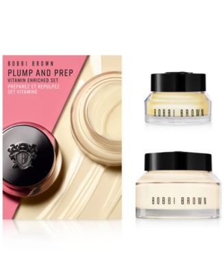 Bobbi Brown 2-Pc. Plump & Prep Vitamin Enriched Set - Macy's