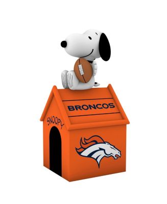 Denver Broncos Inflatable Snoopy Doghouse - Macy's