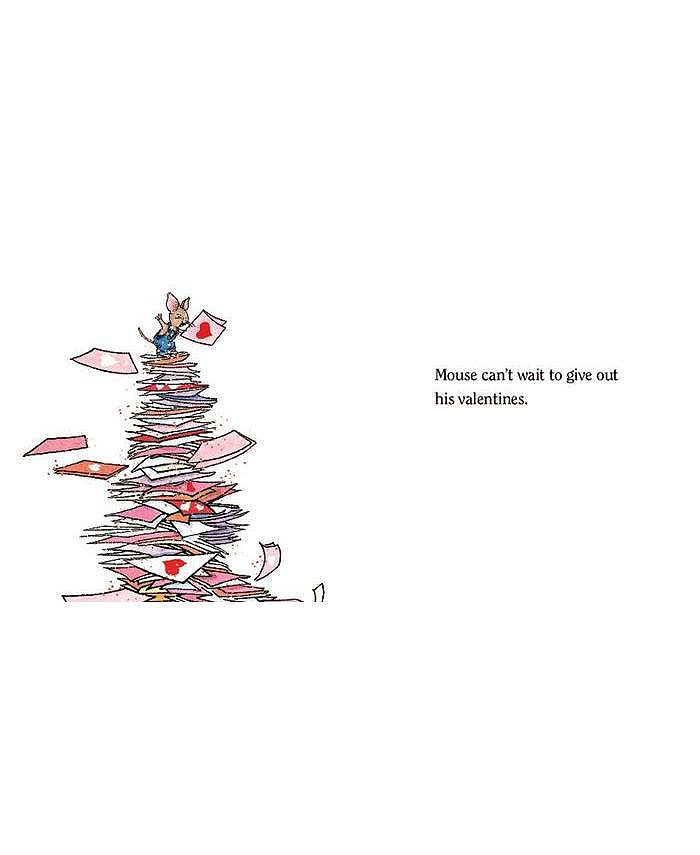 Barnes & Noble Happy Valentine's Day, Mouse If You Give. Series by ...