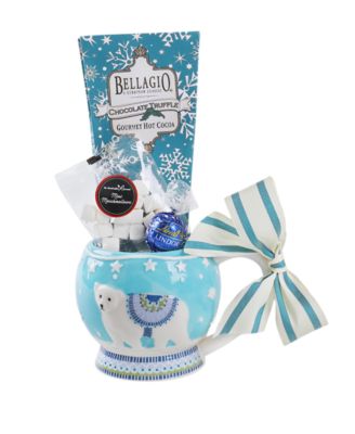 Alder Creek Gift Baskets Arctic Holiday Gift Mug - Macy's