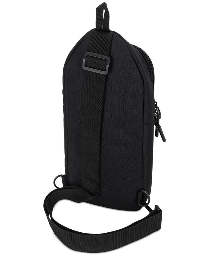 Champion Men's Command Logo Zip Sling Bag - Macy's