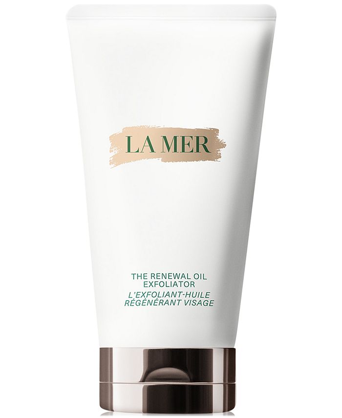 La Mer The Renewal Oil Exfoliator, 100 ml - Macy's