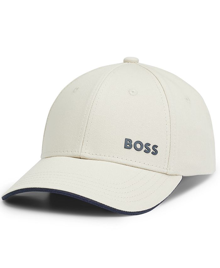 Hugo Boss Men's Printed Logo Cap - Macy's