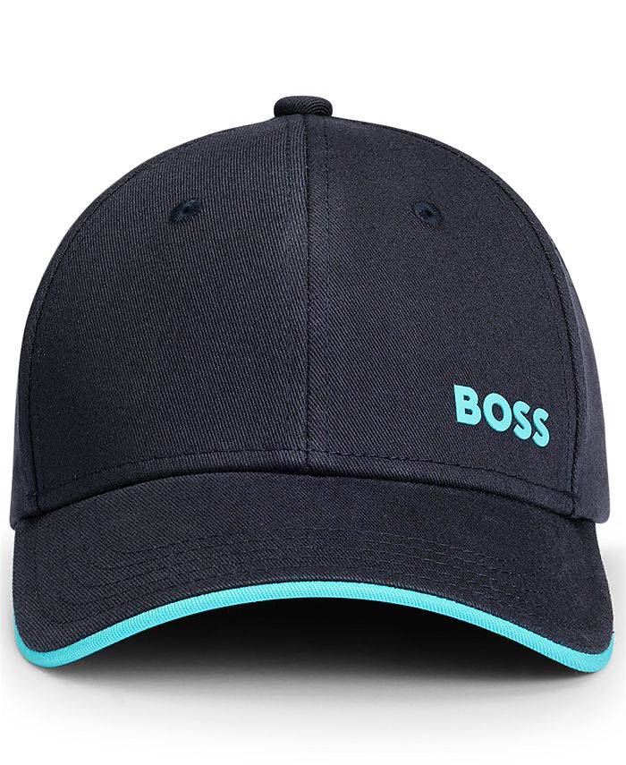 Hugo Boss Men's Printed Logo Cap - Macy's