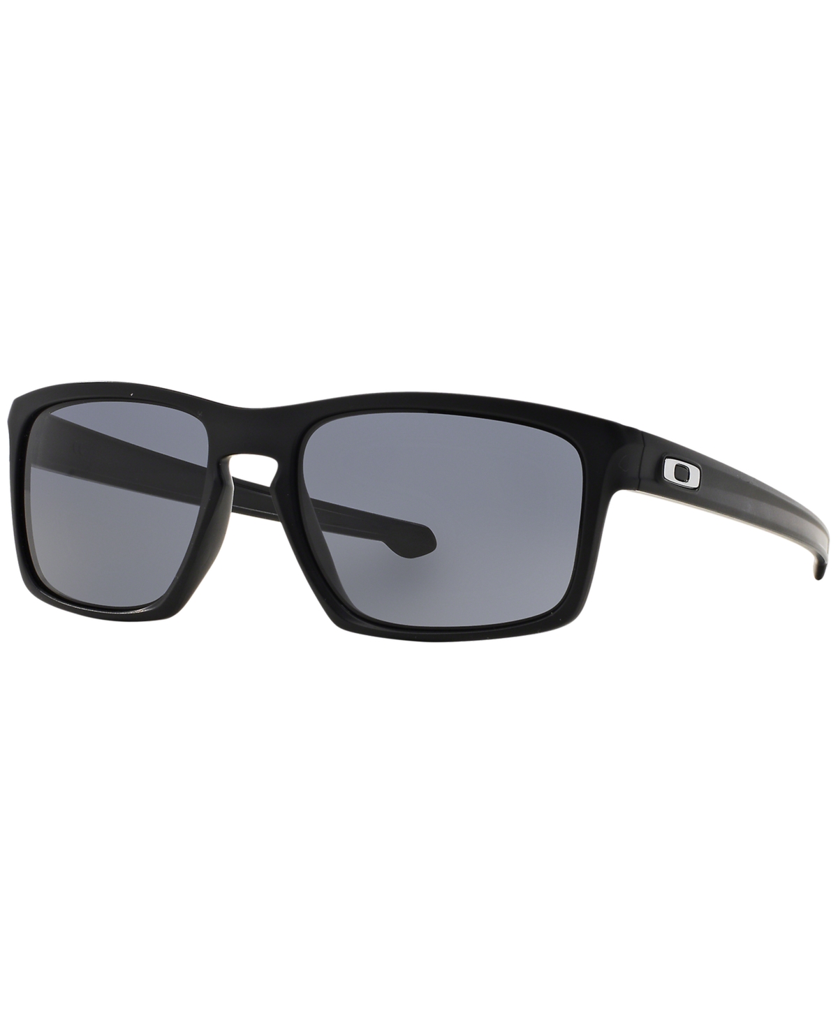 Click here for Oakley Sliver Sunglasses  OO9262 - BLACK MATTE/GRE... prices