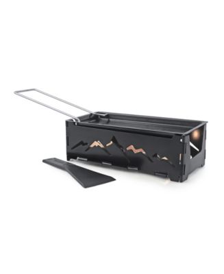 Nordic Foldable Candlelight Raclette - Macy's