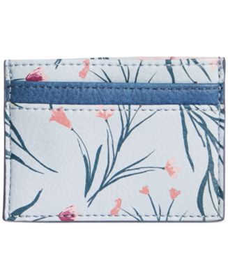 Style & Co Printed Card Case, Created for Macy's - Macy's