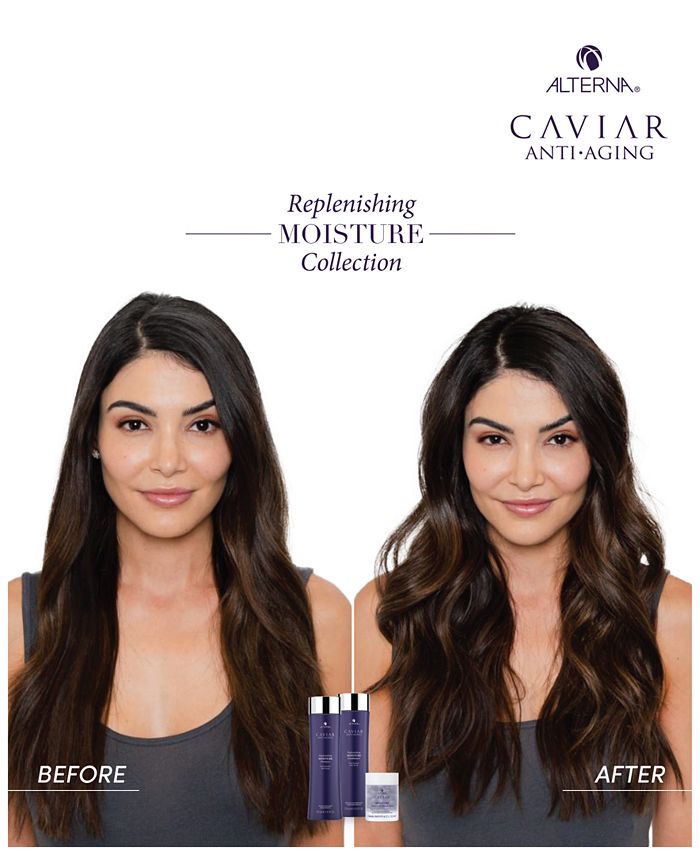 Alterna Caviar Moisture Intensive Ceramide Shots - Macy's