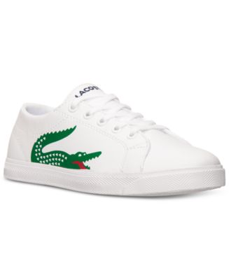 Lacoste Little Boys' Marcel CLC 2 Casual Sneakers from Finish Line - Macy's