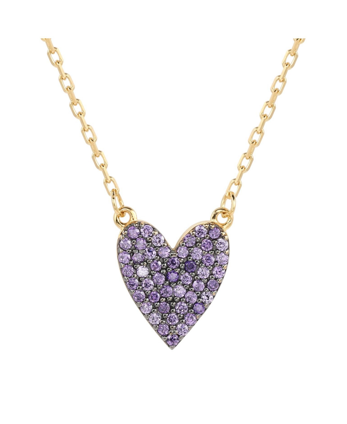 Click here for Suzy Levian Sterling Silver Cubic Zirconia Pave So... prices