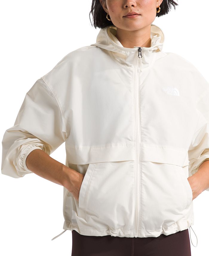 The North Face Women's Easy Wind Full-Zip Jacket - Macy's