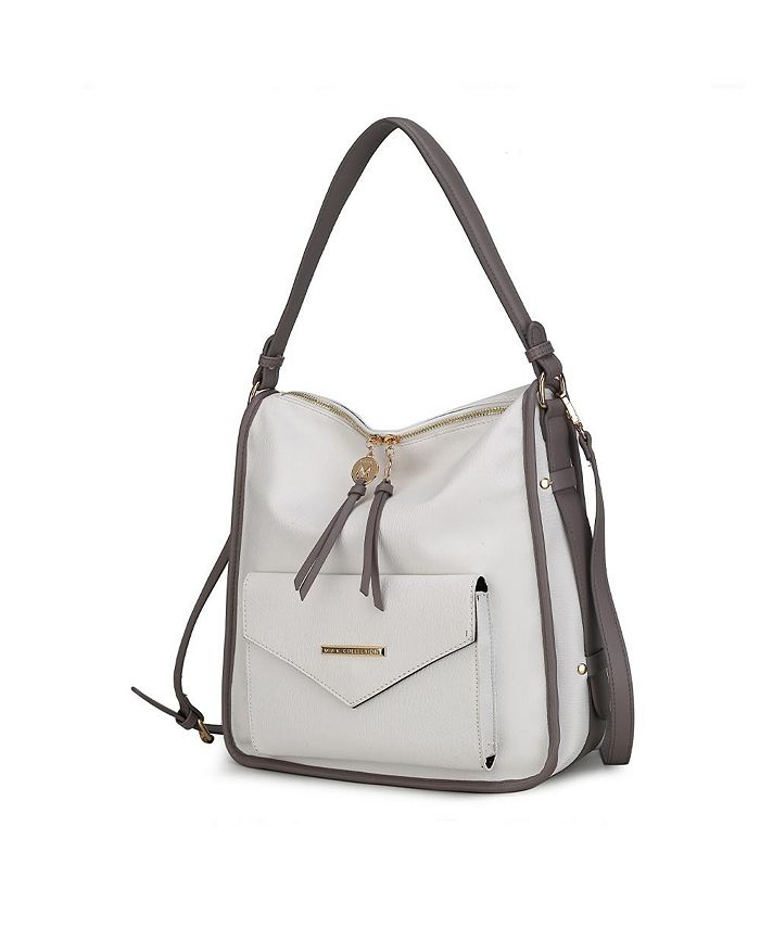 MKF Collection Vanya Shoulder Bag by Mia K - Macy's
