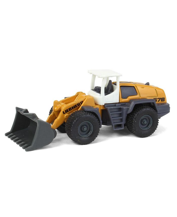Siku Liebherr 576 Four Wheel Loader by SIKU - Macy's