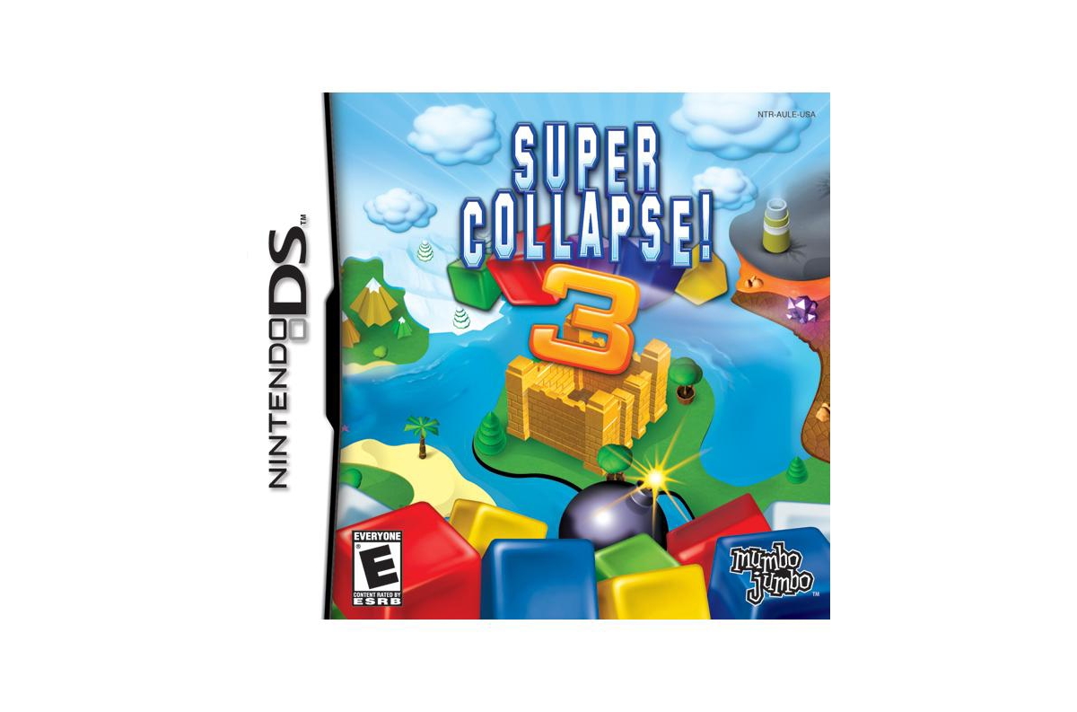 Click here for Super Collapse 3 - Nintendo Ds - Open Miscellaneou... prices