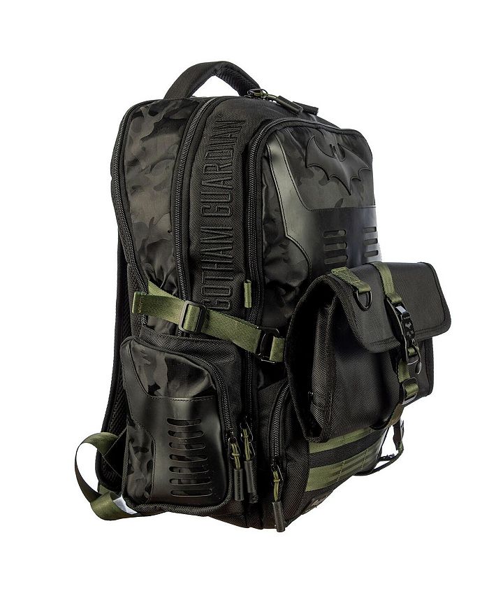 Heroes & Villains Men's and Women's Batman Tactical Backpack - Macy's
