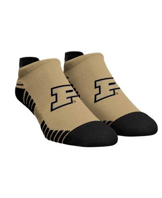 Men's and Women's Rock 'Em Socks Purdue Boilermakers Hex Performance ...