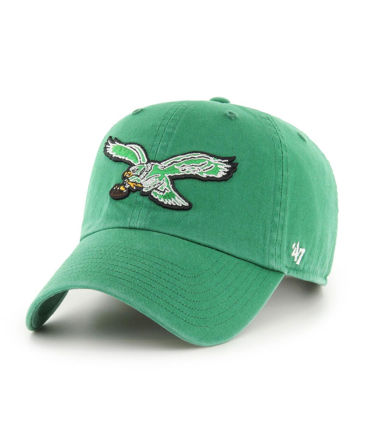 Click here for Mens 47 Brand Kelly Green Distressed Philadelphia... prices