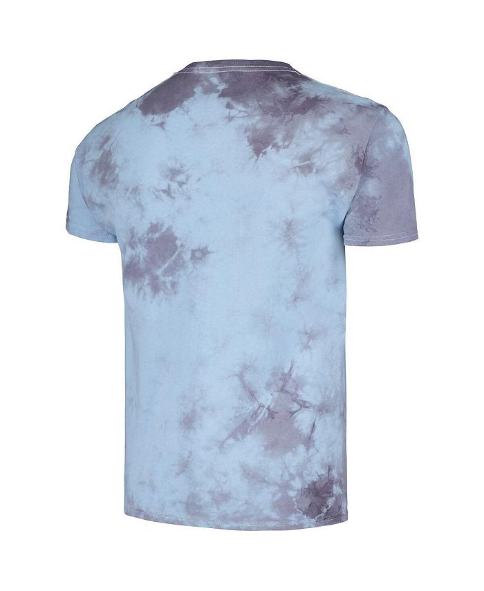 Global Merch Men's Light Blue Distressed Stone Temple Pilots 1994 Tour ...