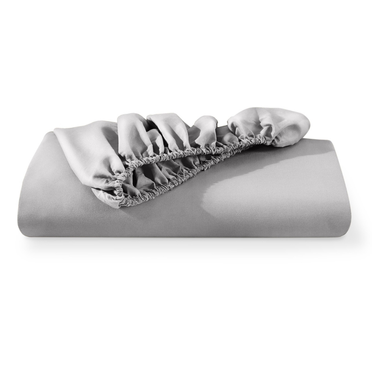 Click here for Bare Home Ultra-Soft Double Brushed Fitted Sheet -... prices