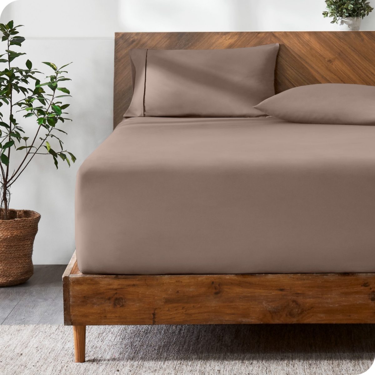 Click here for Bare Home 22 Inch Extra Deep Pocket Fitted Sheet... prices