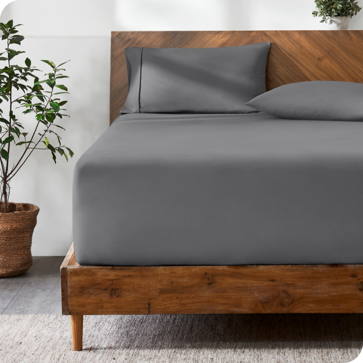 Click here for Bare Home 24 inch Extra Deep Pocket Fitted Sheet... prices