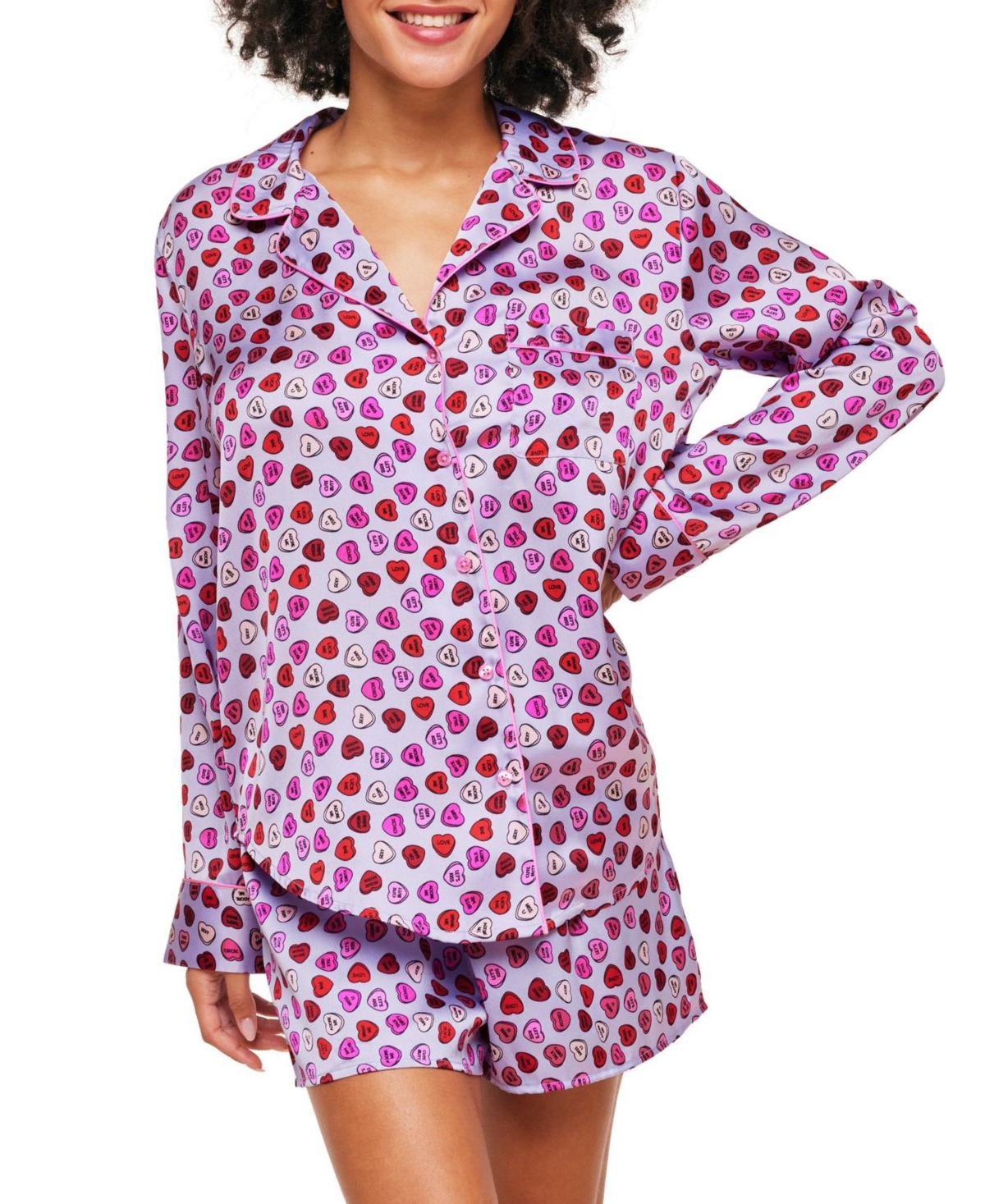 Adore Me Sammi Womens Pajama Set