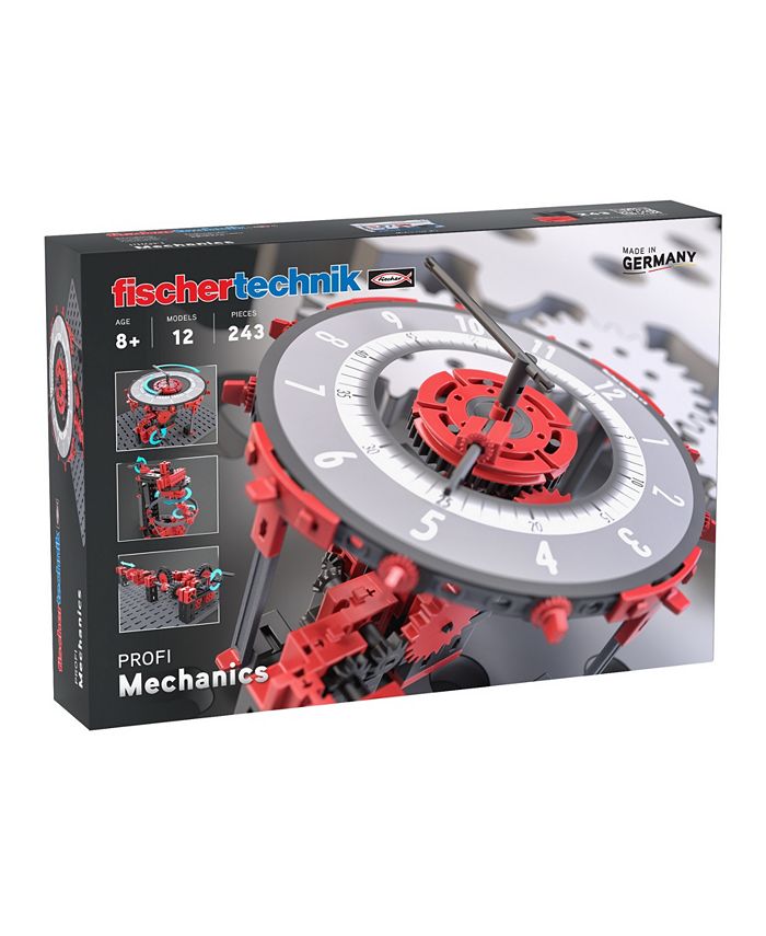 Fischertechnik Mechanics Building Kit - Macy's