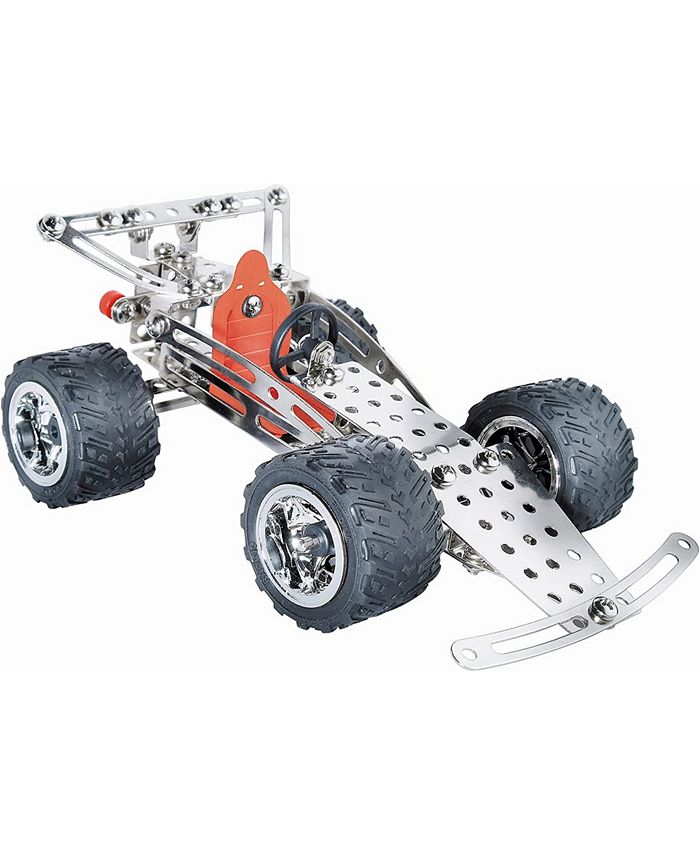 Eitech Basic Series Racing Car or Quad Building Kit - Macy's