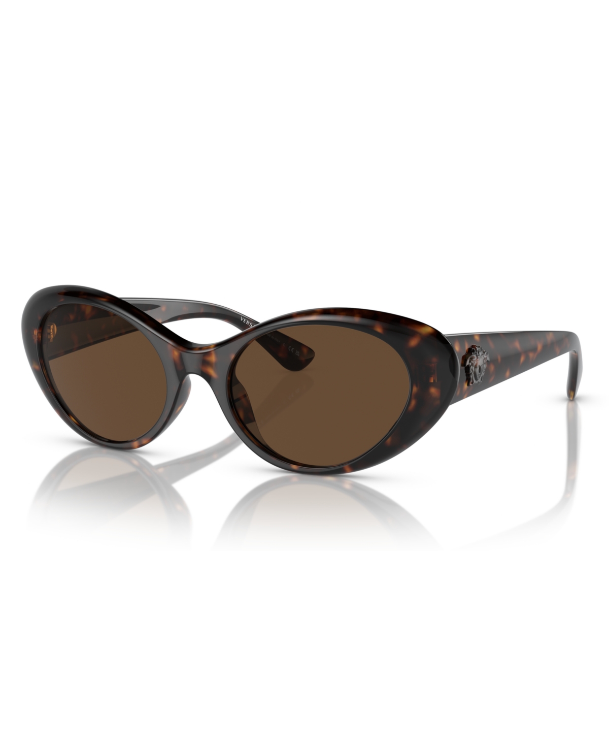 Click here for Versace Womens Sunglasses VE4455U - Havana prices