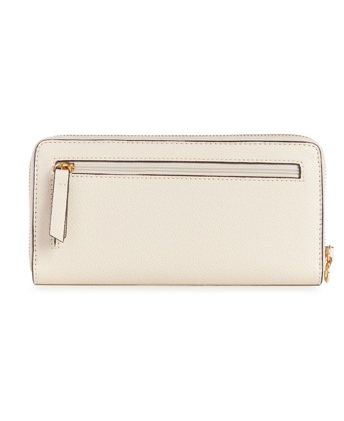 Nine West Linnette Zip Around Wallet with Wristlet - Macy's