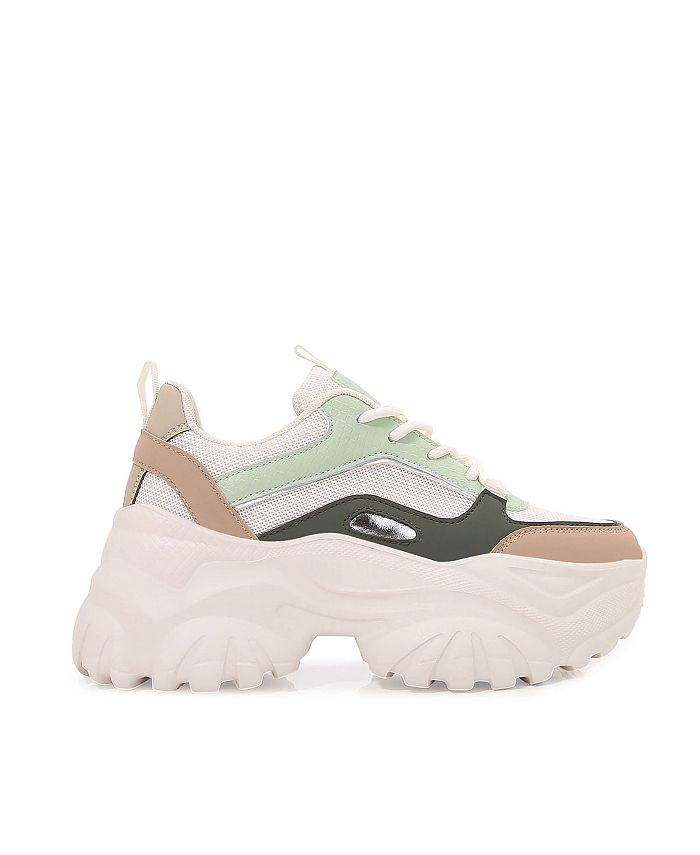 BERNESS Women's Hanna Sneaker - Macy's