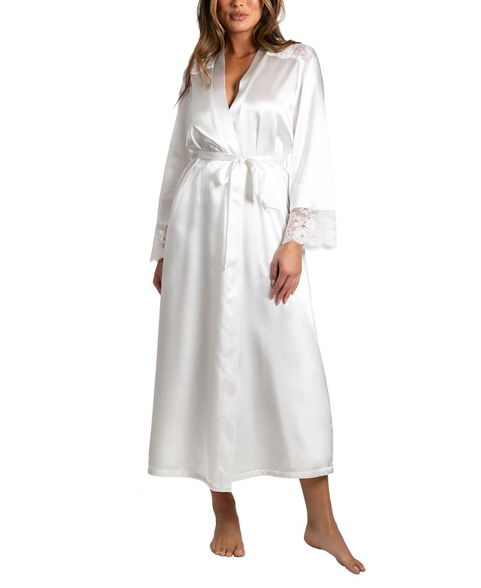 Linea Donatella Women's Bridal Bouquet Robe - Macy's