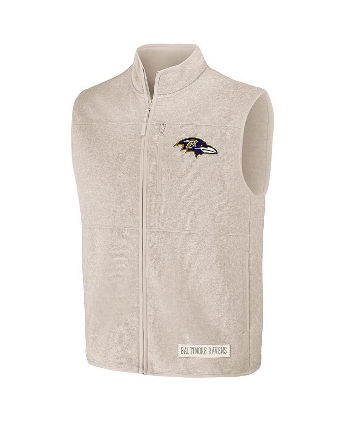 Fanatics Men's NFL x Darius Rucker Collection by Oatmeal Baltimore ...