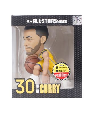 Stephen Curry Golden State Warriors smALL-Stars Minis Gold 6" Vinyl ...