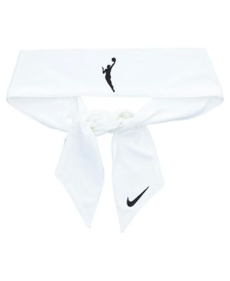 Men's and Women's Nike WNBA White Headband - Macy's